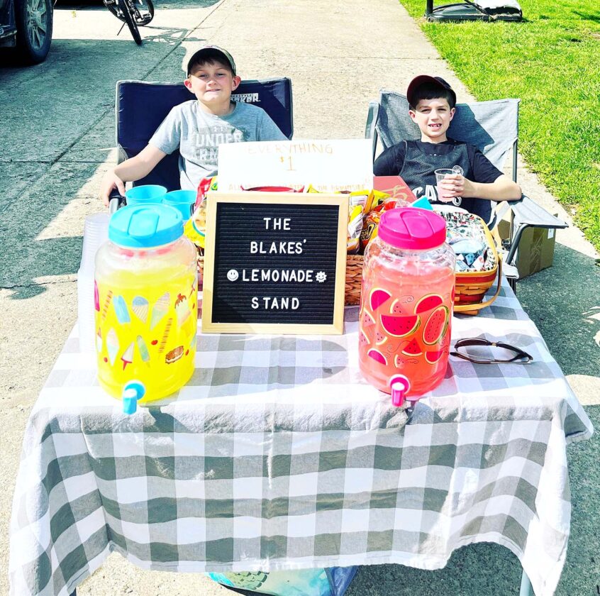 East Palestine students raise money for The Brightside Project | News ...